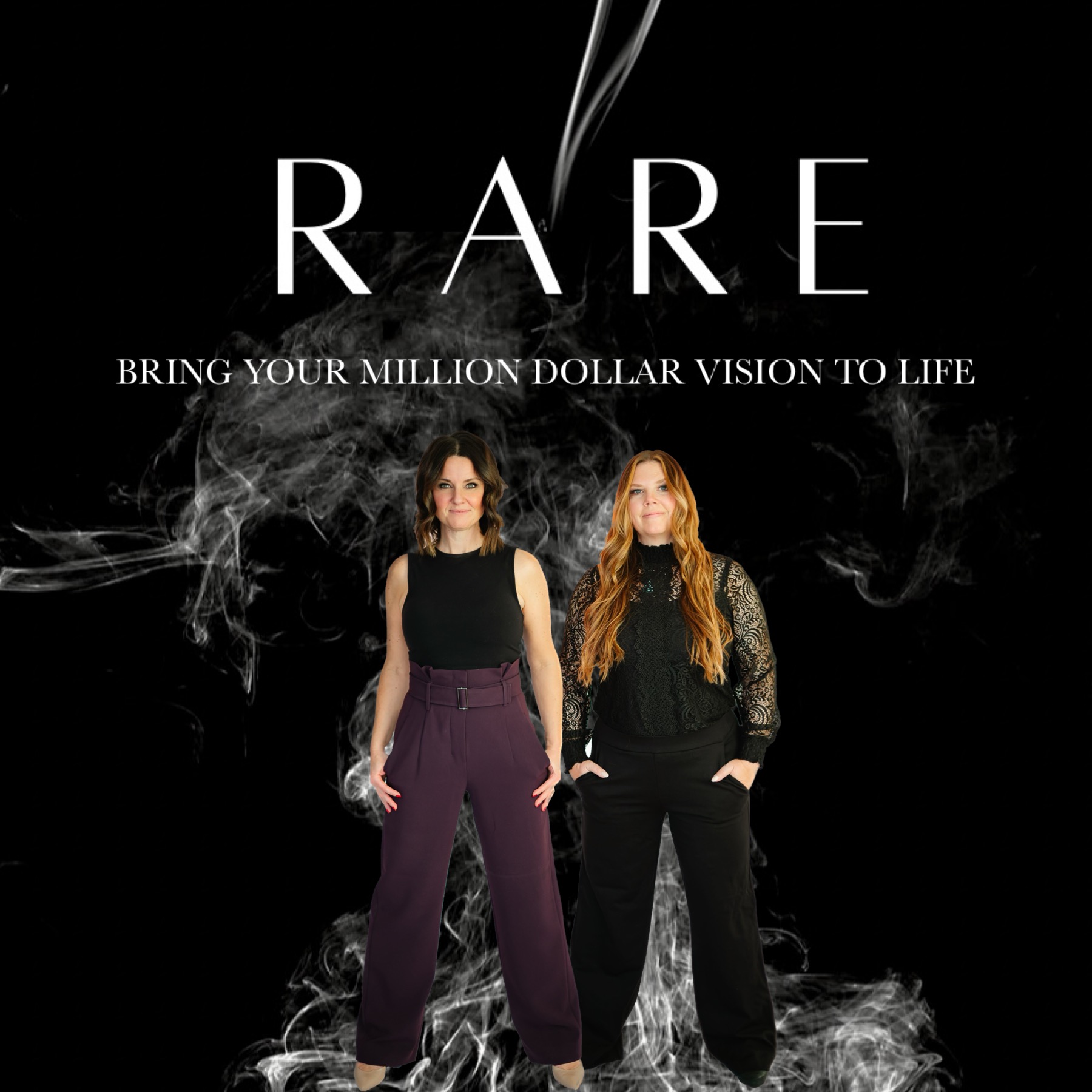 Liberated | Rare Checkout